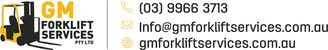 Contact - GM FORKLIFT SERVICES PTY LTD